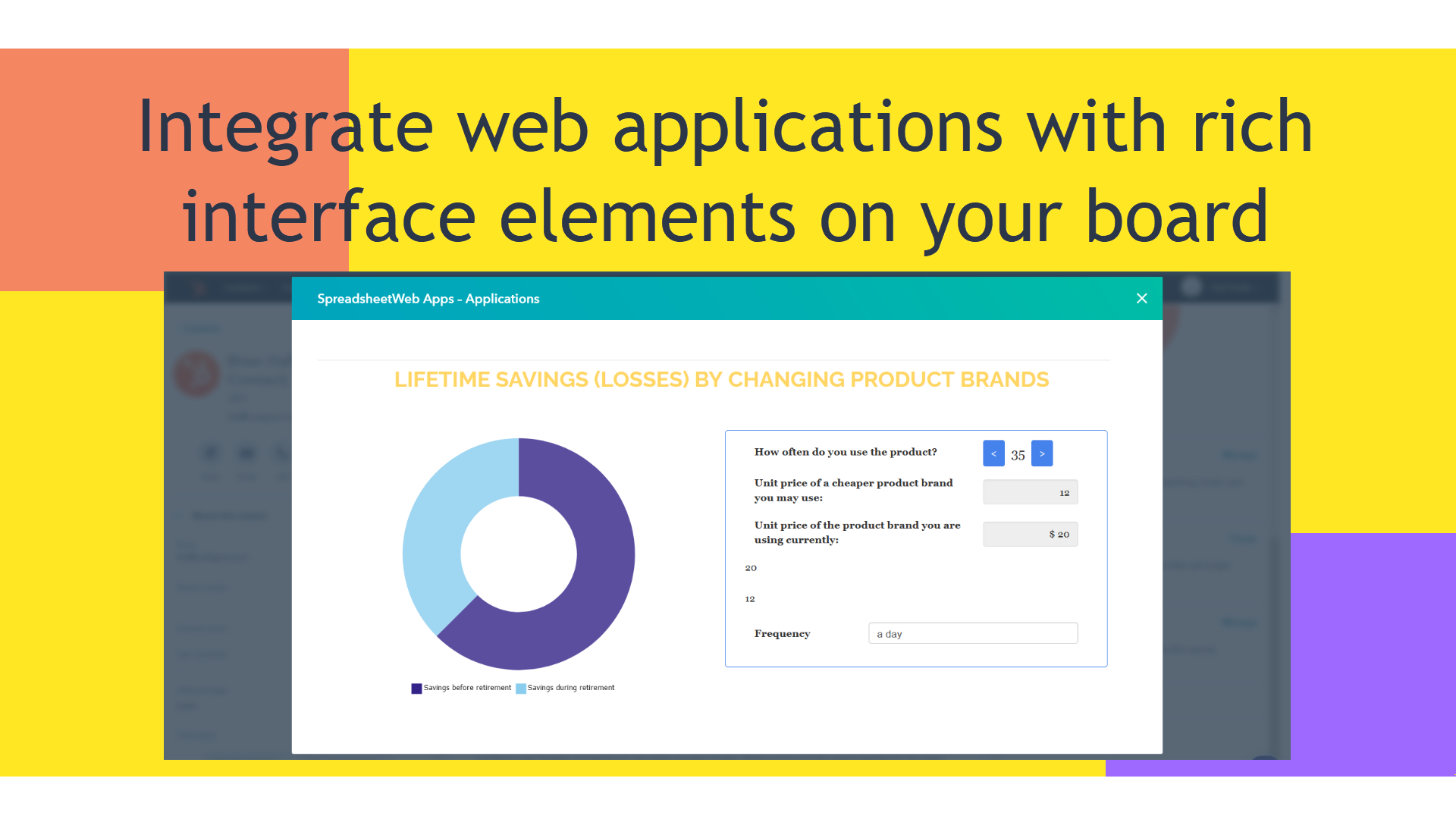 SpreadsheetWeb Apps HubSpot Integration | Connect Them Today